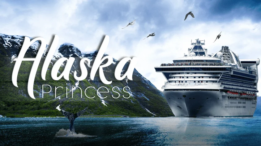 Sapphire Princess Alaska - Viajes en Pagos
